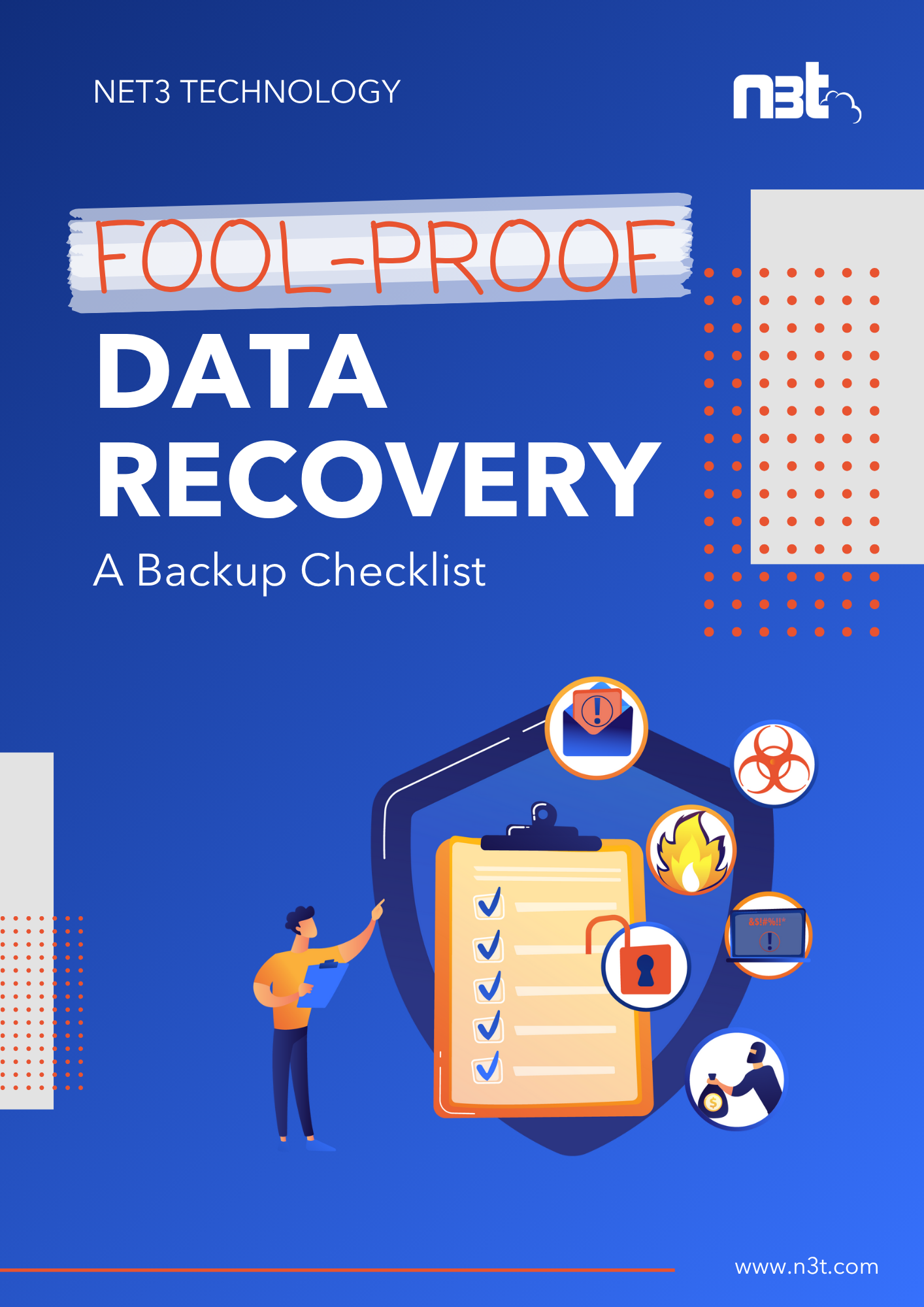Cloud Backup Checklist